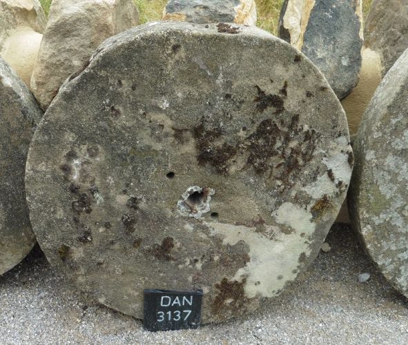 Old Millstones & Antique Millstones For Sale UK | Dandelion Yorkshire