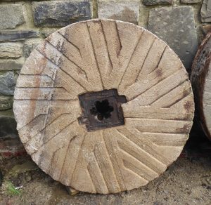Old Millstones & Antique Millstones For Sale UK | Dandelion Yorkshire