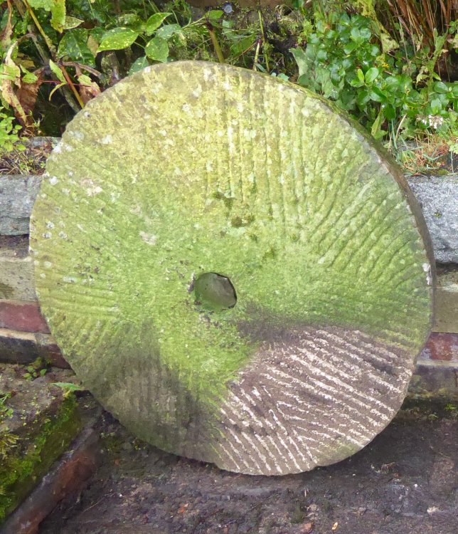 Old Millstones & Antique Millstones For Sale UK | Dandelion Yorkshire
