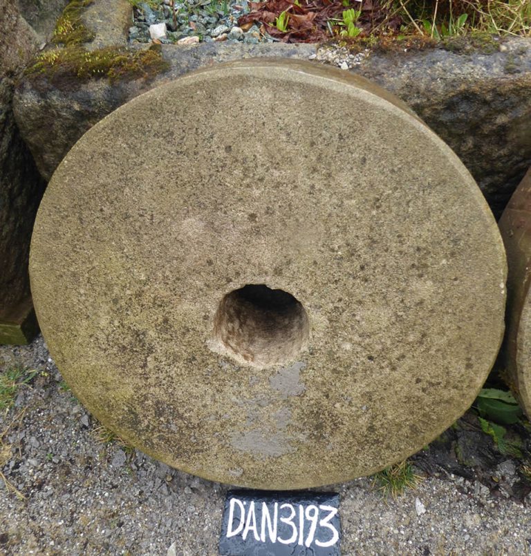 Old Millstones & Antique Millstones For Sale UK | Dandelion Yorkshire
