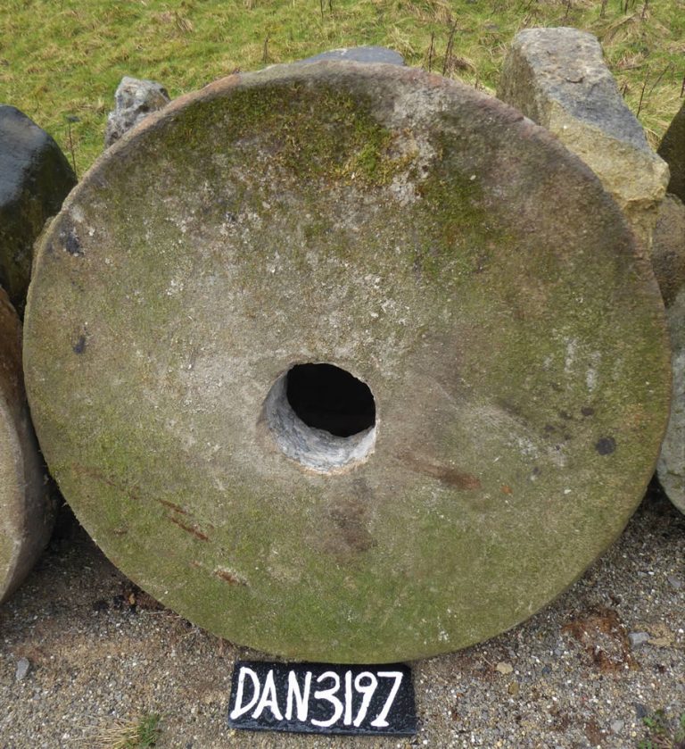 Old Millstones & Antique Millstones For Sale UK | Dandelion Yorkshire