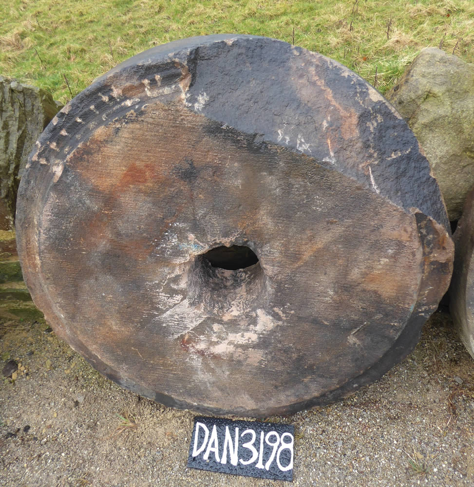 Old Millstones & Antique Millstones For Sale UK | Dandelion Yorkshire