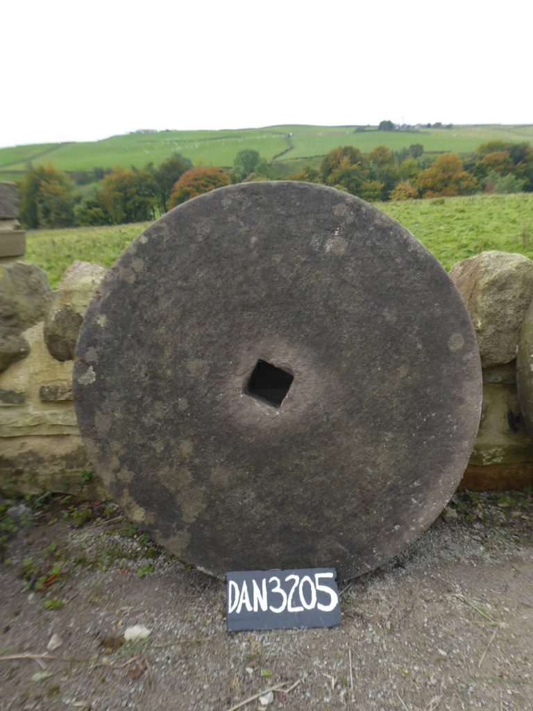 Old Millstones & Antique Millstones For Sale UK | Dandelion Yorkshire
