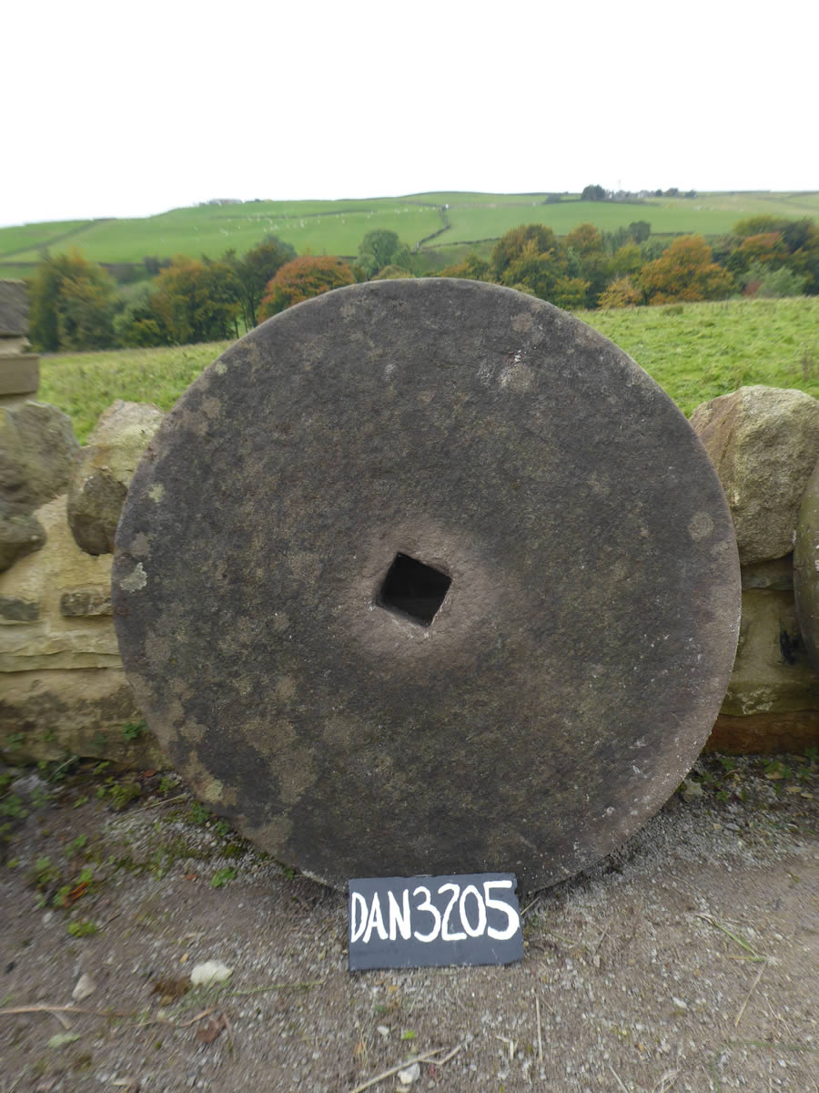 Old Millstones & Antique Millstones For Sale UK | Dandelion Yorkshire