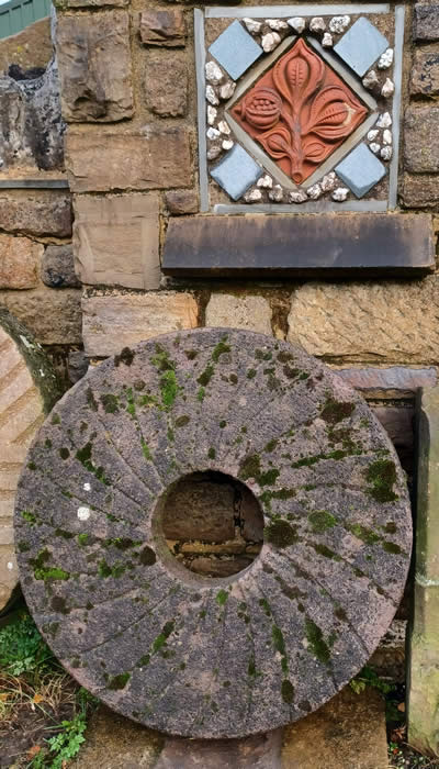 Old Millstones & Antique Millstones For Sale UK | Dandelion Yorkshire