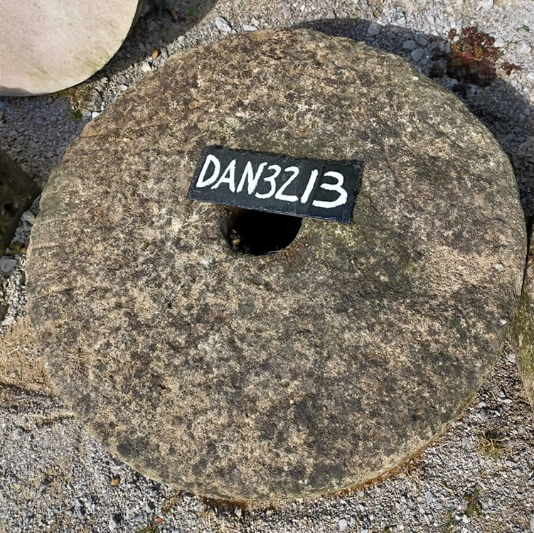 Old Millstones & Antique Millstones For Sale UK | Dandelion Yorkshire